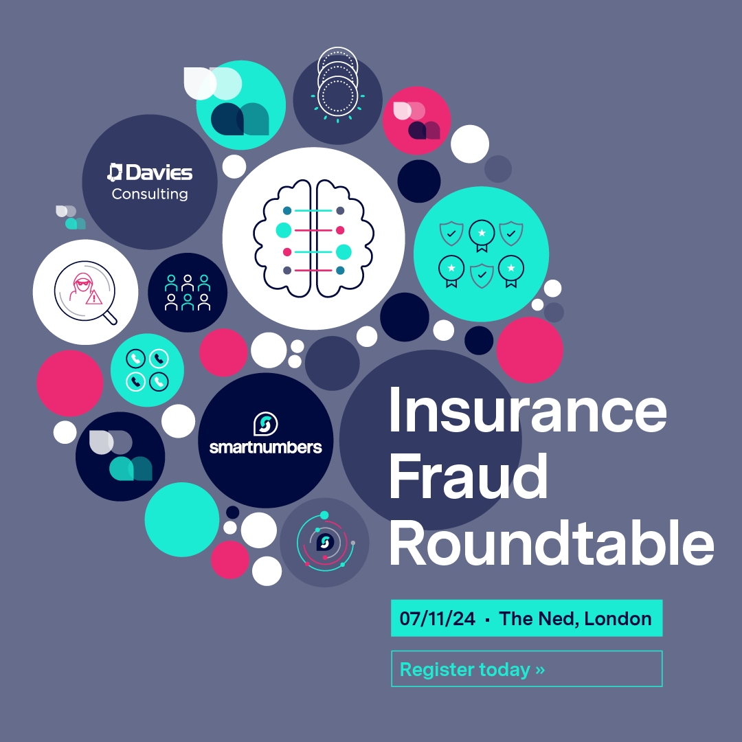 Register for Insurance fraud roundtable